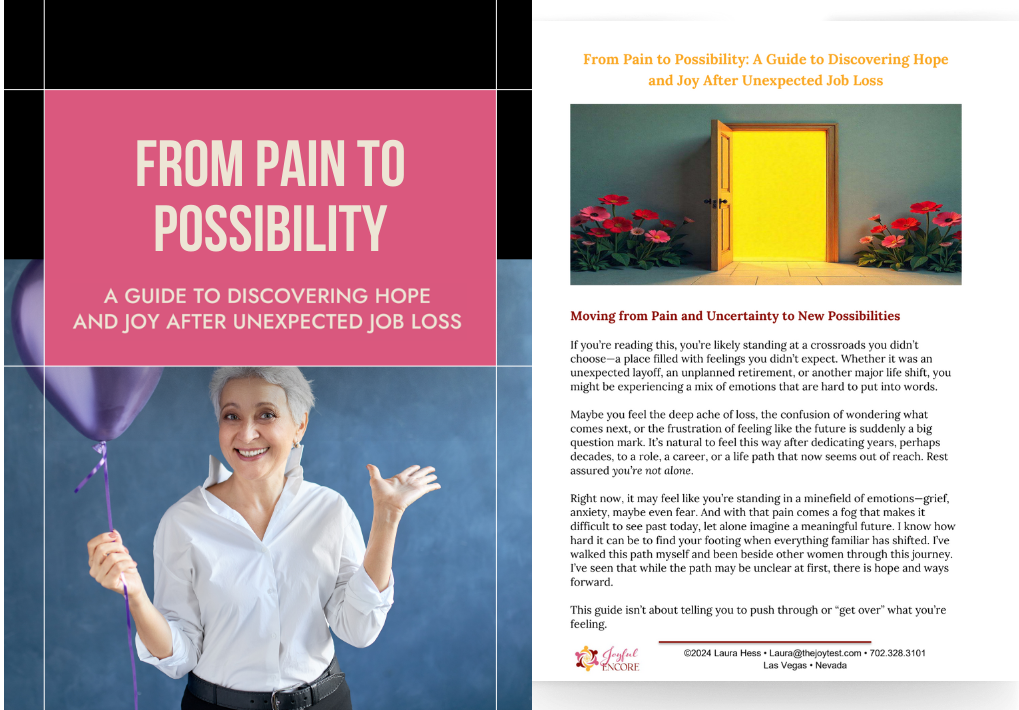 What Does “Aging Gracefully” Mean for Women Today? - Laura Hess